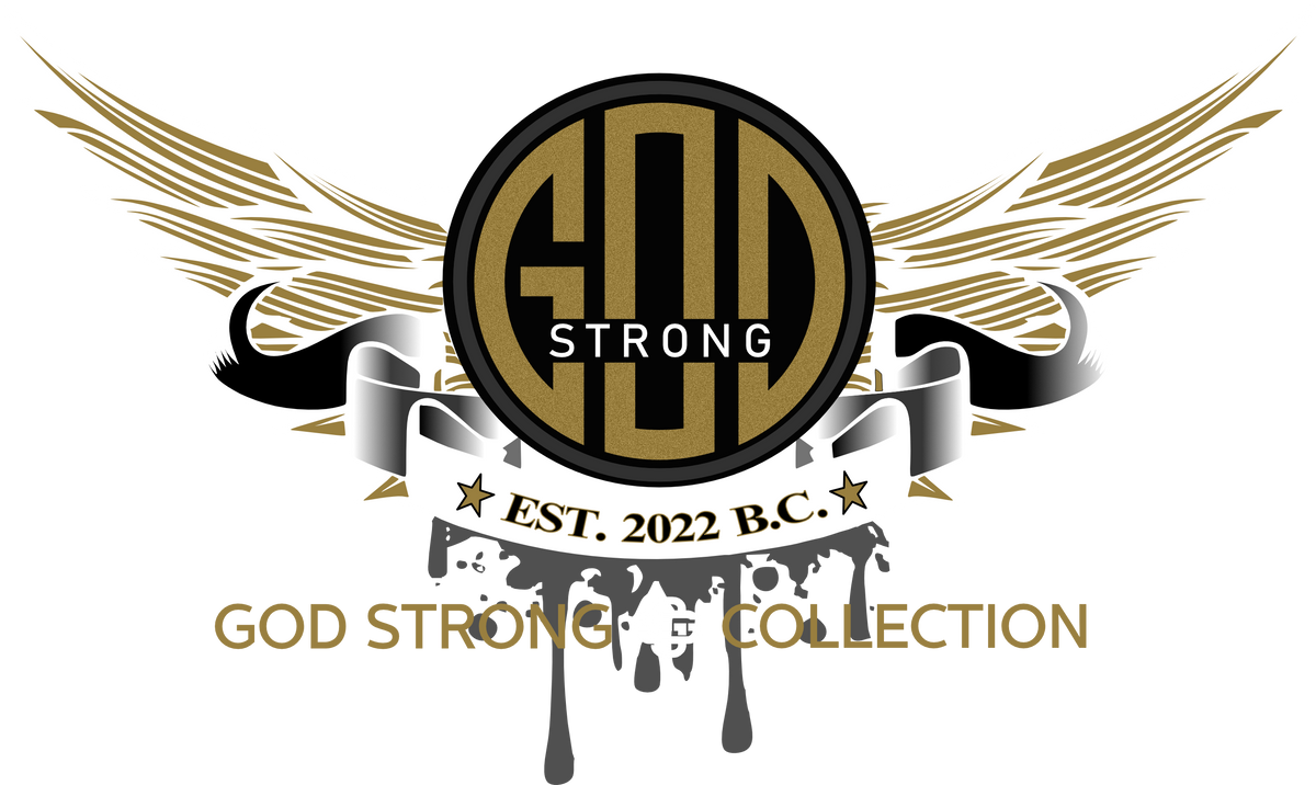 God Strong collection – GOD STRONG CLOTHING